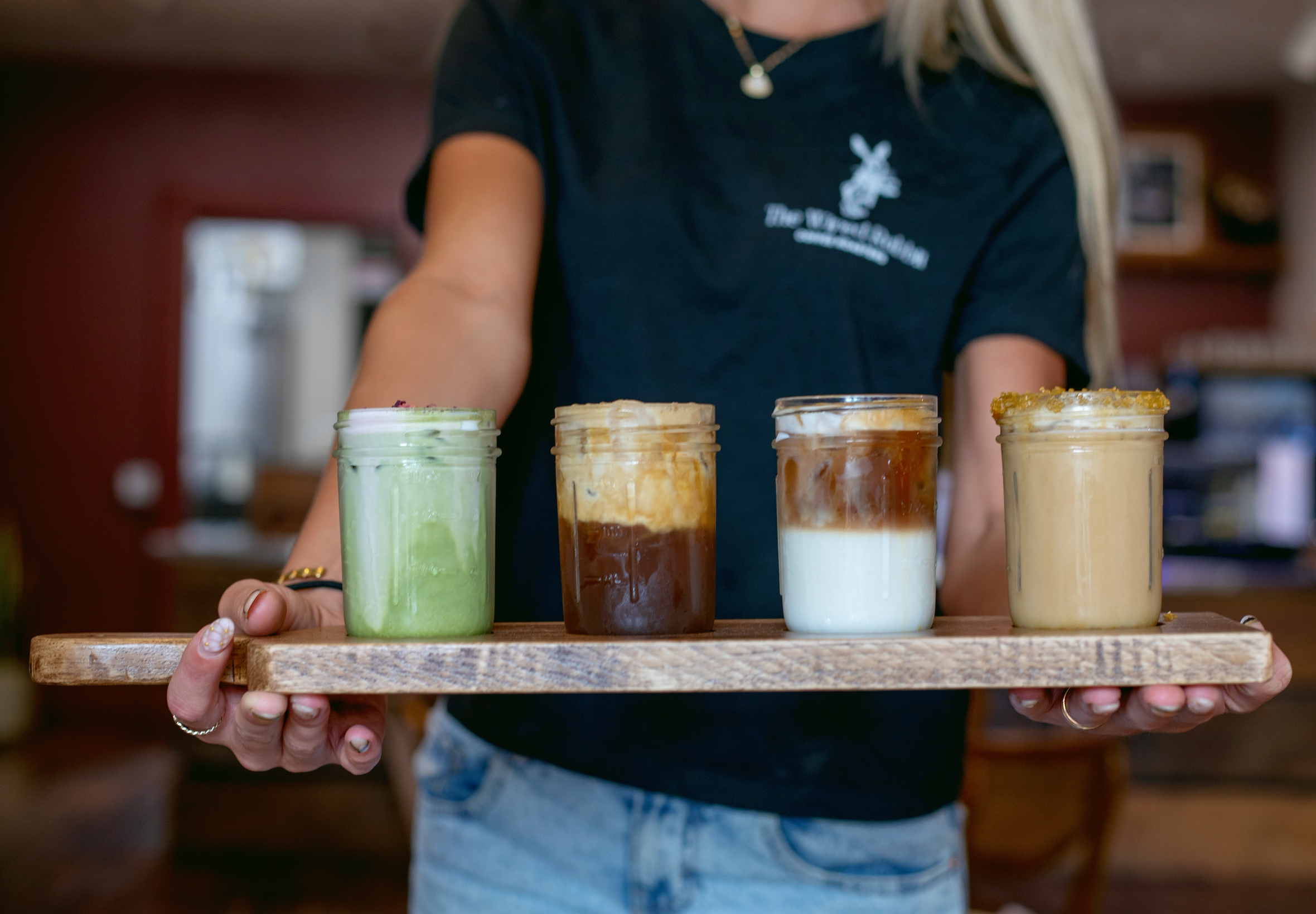 Home | The Wired Rabbit Coffee House